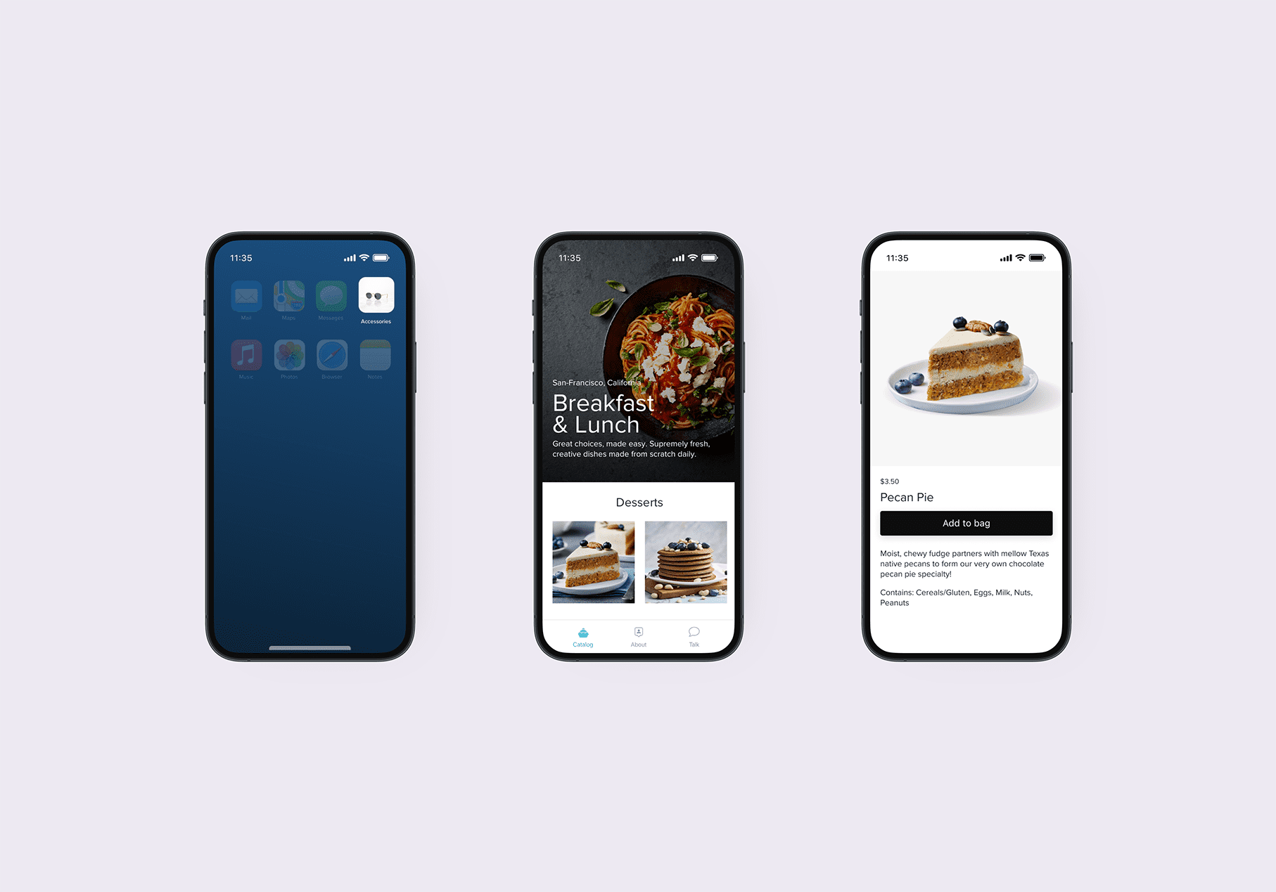 ShopApp - Lightspeed