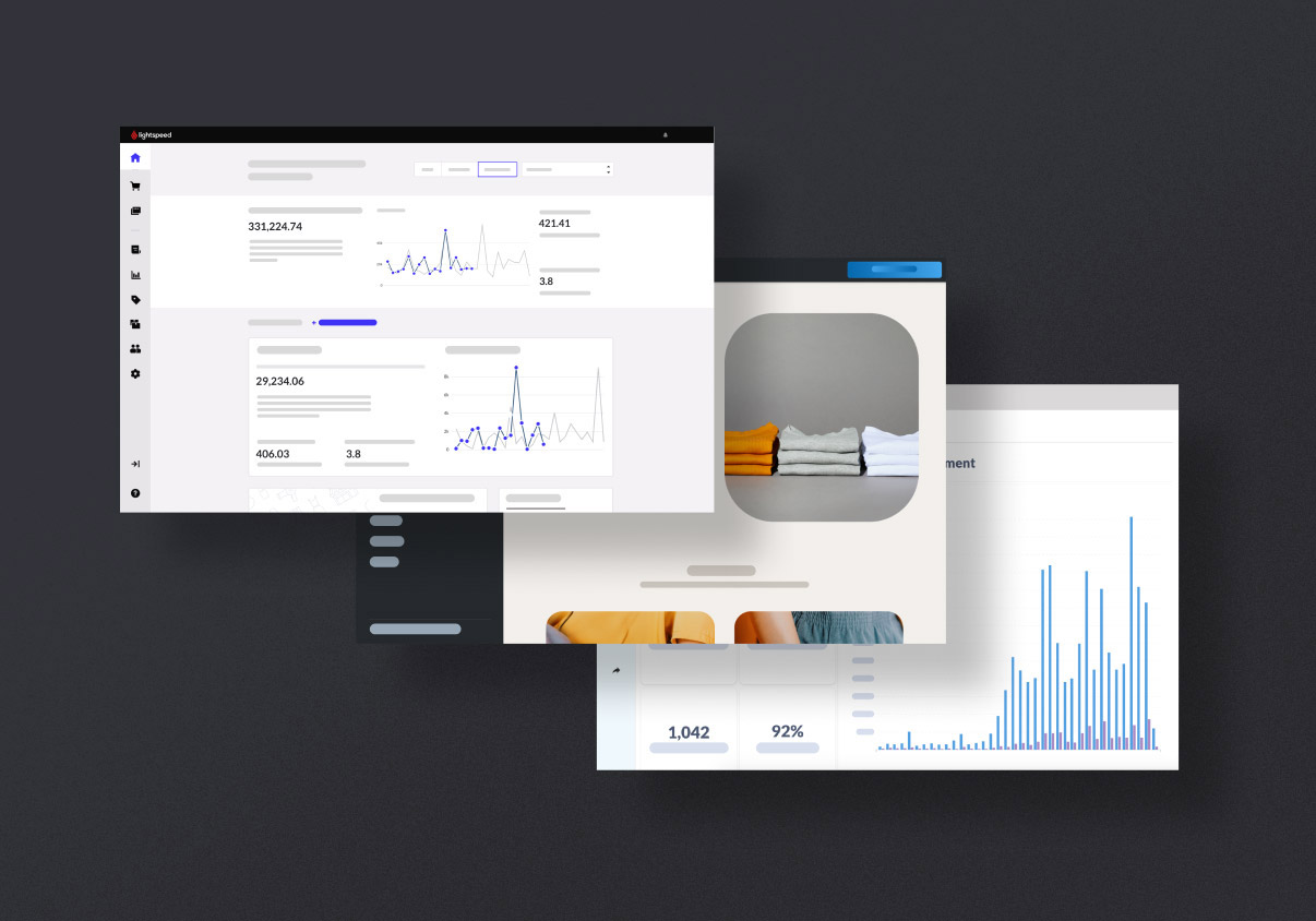 Save on hardware with Lightspeed - Lightspeed