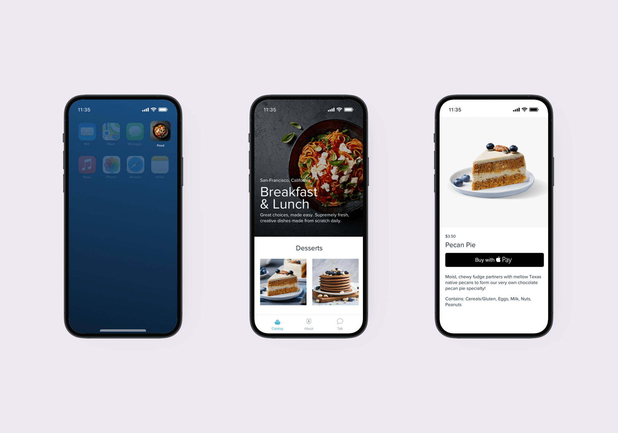 ShopApp - Lightspeed