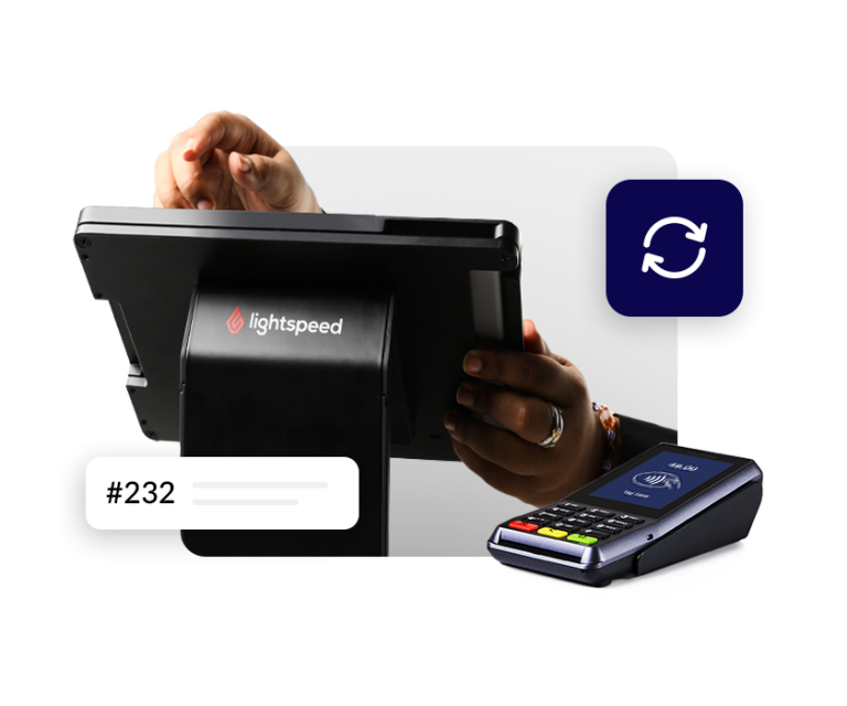 Restaurant Payment Processing | Lightspeed Commerce