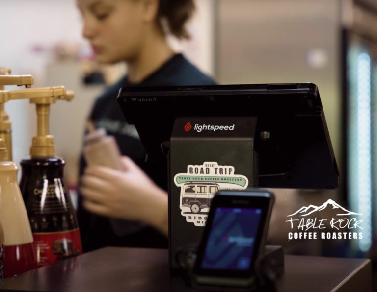Restaurant POS and payments - Lightspeed