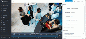 Eagle Eye Networks - Lightspeed