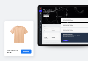 Lightspeed eCom — An ecommerce platform built to grow your business