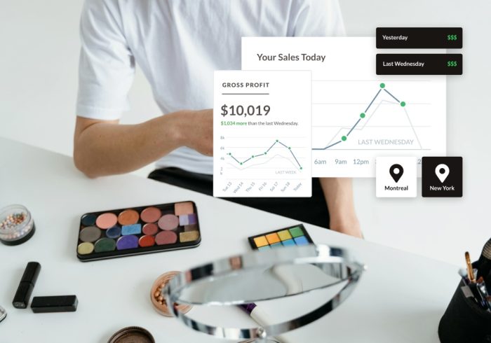 Beauty & Cosmetics Store POS System | Lightspeed