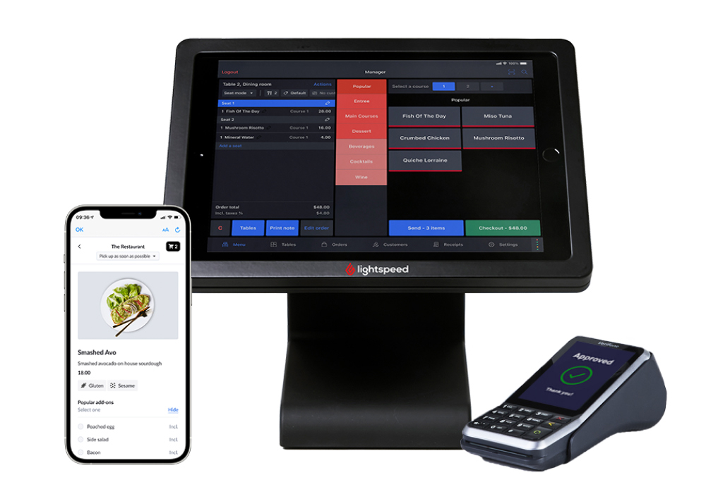 POS System For Multi Location - Lightspeed Commerce