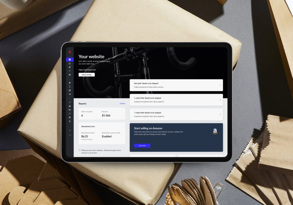 Shipping - Lightspeed