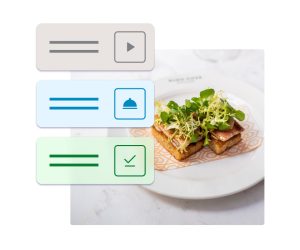 Kitchen display system (KDS) | Lightspeed POS