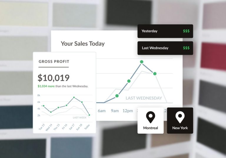 Hardware & Paint Store POS System | Lightspeed