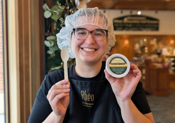 Rheo Thompson Candies - Lightspeed