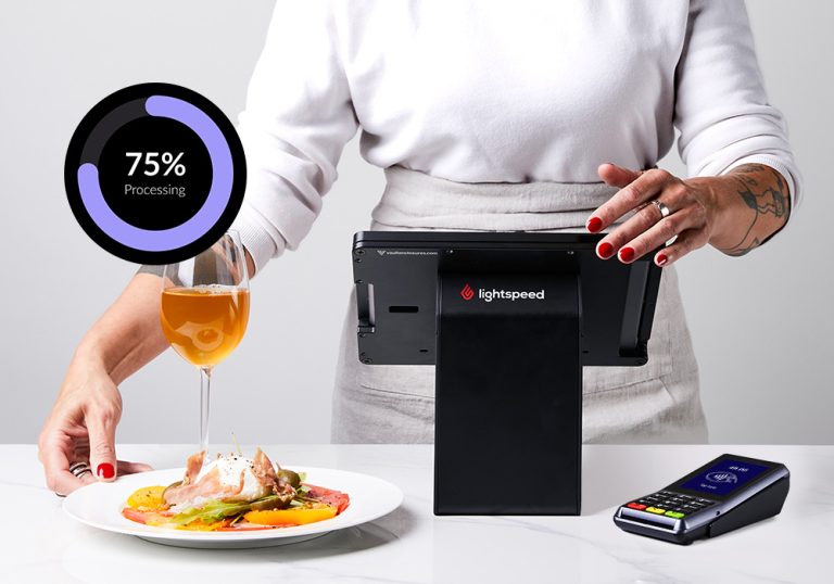 Restaurant Payment Processing | Lightspeed Commerce