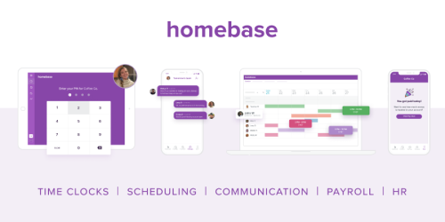Homebase - Lightspeed