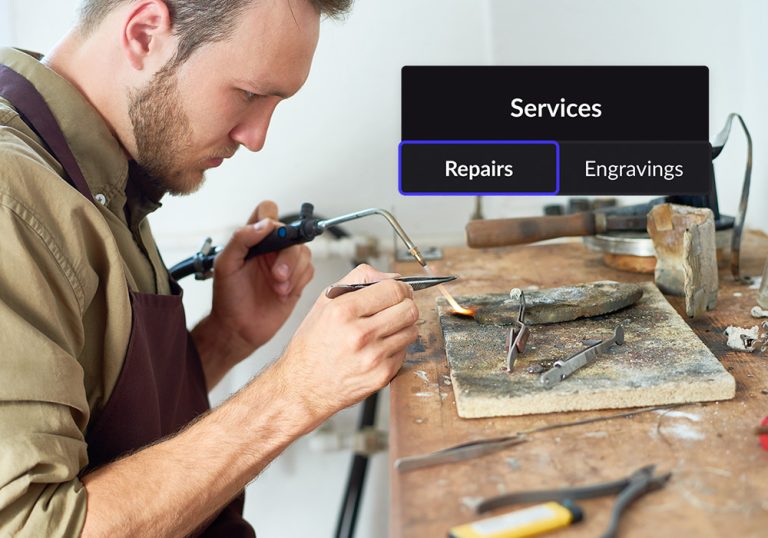 Jewelry Point of Sale (POS) Software | Lightspeed